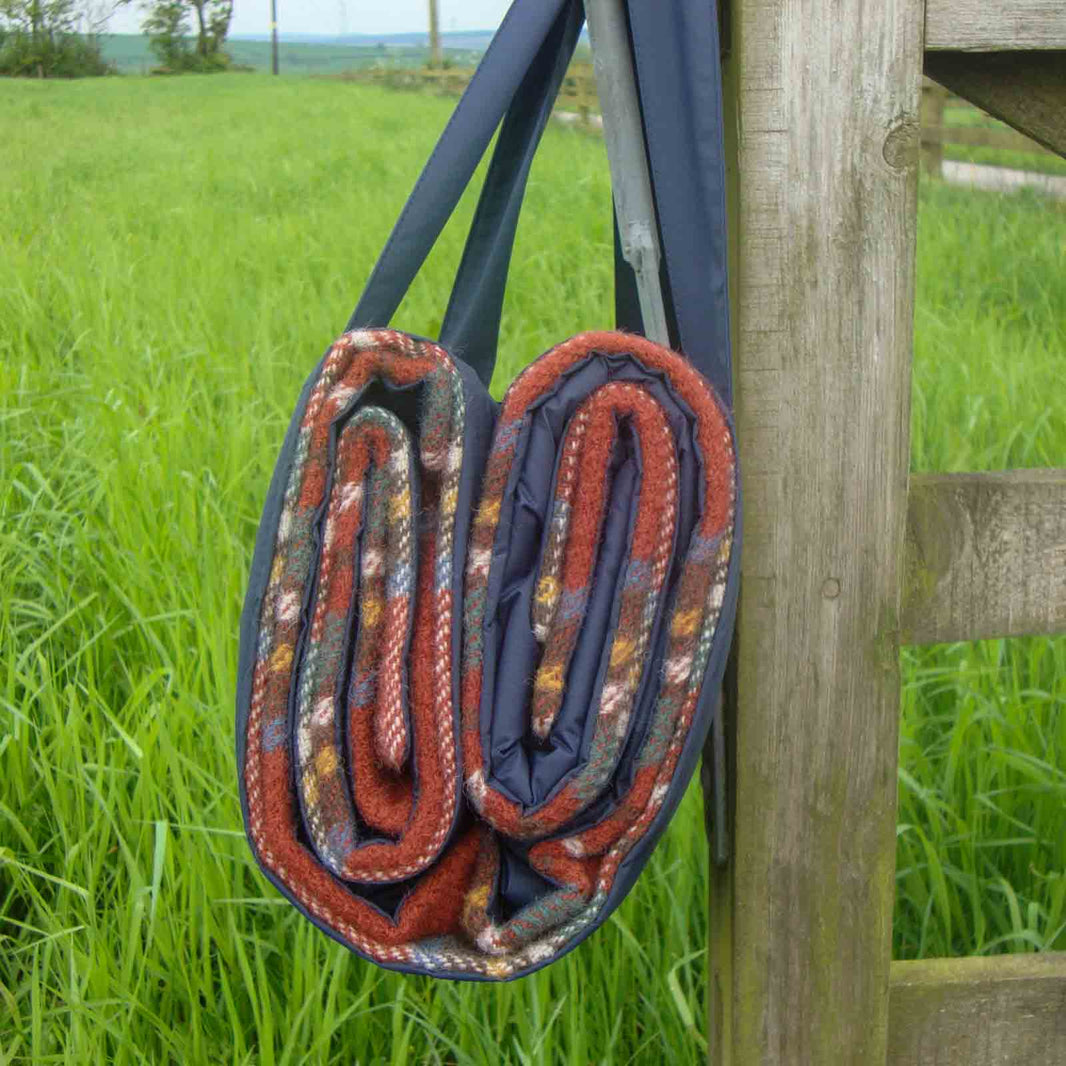 Picnic & Outdoor Blankets – Wool & Waterproof Throws | Solway Blankets